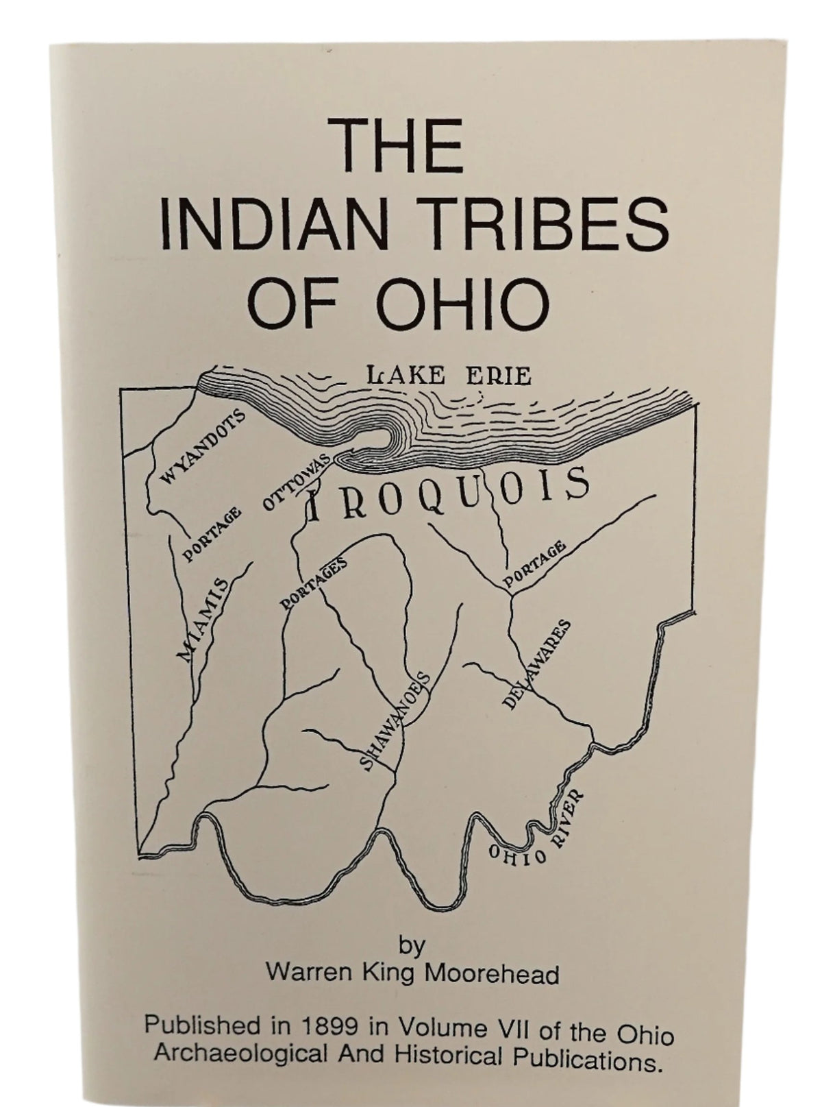 The Indian Tribes Of Ohio 1600 1840 Ohio History Store The Indian Tribes Of Ohio 1600 1840 Ohio History Store